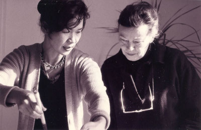 Artist Ngan Siu-Mui's Chinese Calligraphy, What is Chinese Calligraphy?